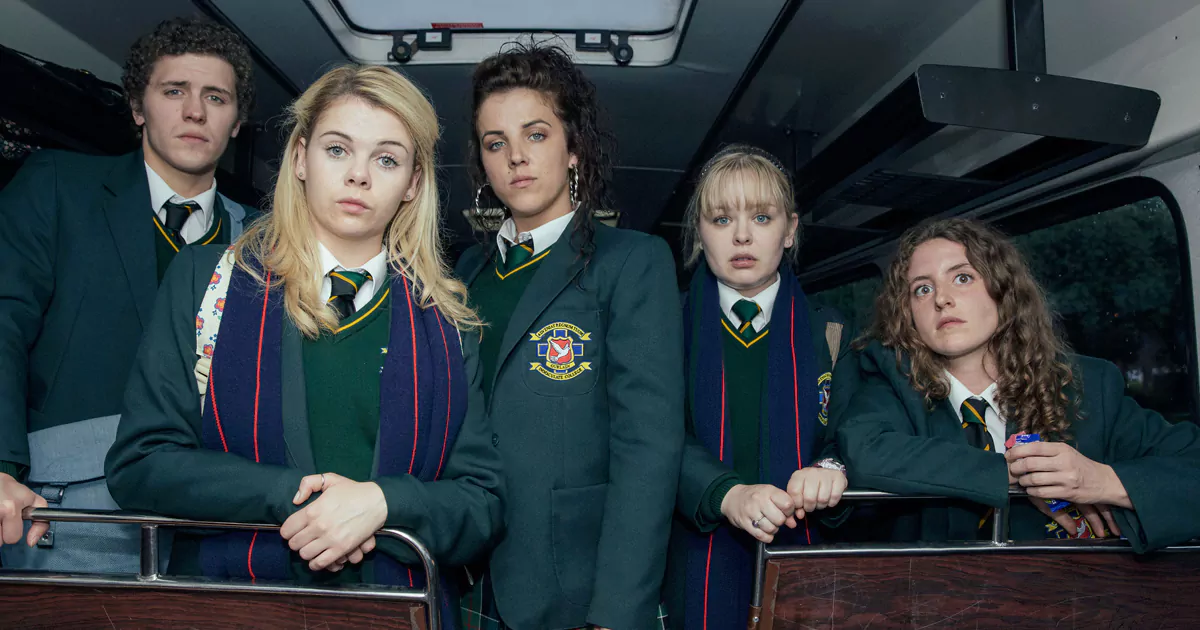 Top Binge-Worthy TV Shows for the Holidays » Style In Mood!